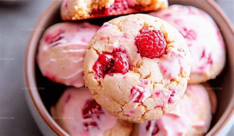 Sweet And Buttery Raspberry Butter Cookies Recipe For Homemade Joy Az Cuisines