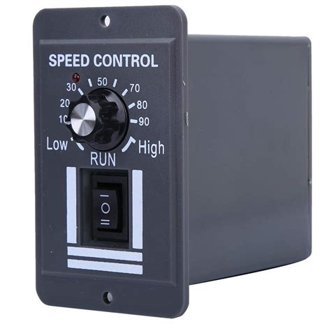 DC Motordrehzahlregler DC 12 60 V 40 A PWM Bürstenmotor Drehzahlregler CW CCW Umkehrschalter