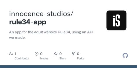 GitHub Innocence Studios Rule App An App For The Adult Website Rule Using An API We Made