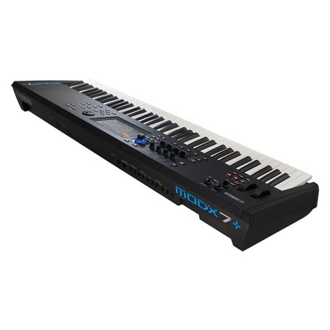 Yamaha MODX Plus Synthesizer Keyboard At Gear Music