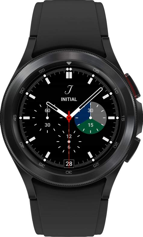 Customer Reviews Samsung Galaxy Watch4 Classic Stainless Steel