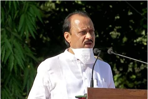 अजित पवार ने राज ठाकरे पर साधा निशाना कहा सरकार से कोई चेतावनी भरे