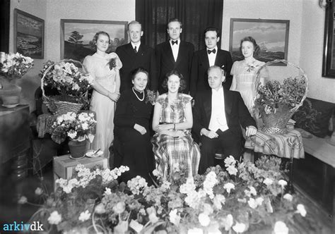 arkiv dk Sølvbryllup