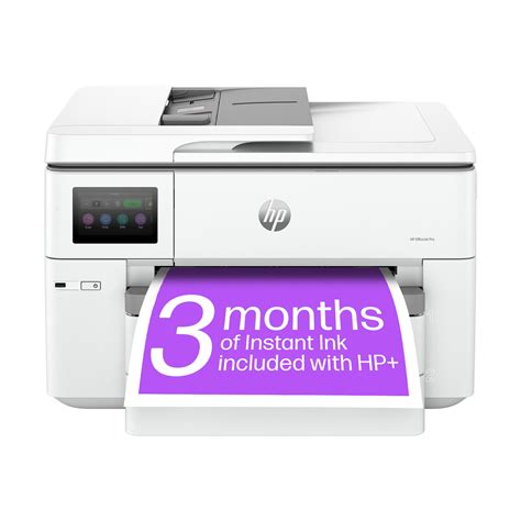 HP OfficeJet Pro 9730e AIO Inkjet Printer Elgiganten Elgiganten