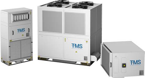 Self Contained Units Air Cooled Split