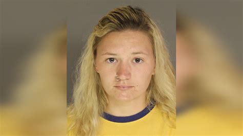 Woman Charged After Leaving The Scene Of A Crash In Cumberland County