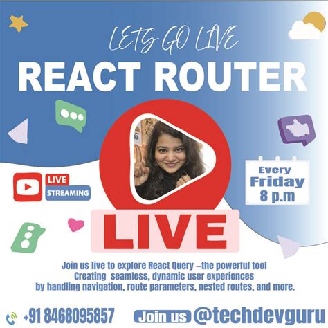 React Reactrouter Javascript Frontend Webdevelopment