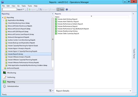 Installing Veeam Report Library Veeam Report Library For Microsoft