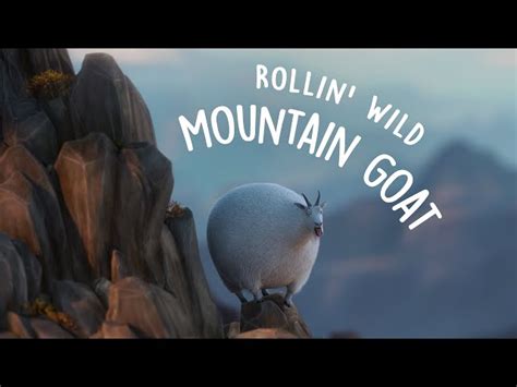 Rollin Mountain Goat General Gramma English ESL Video Lessons