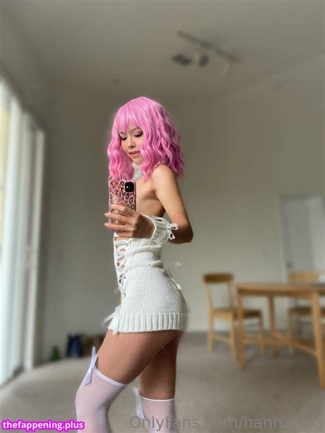 Hannazuki Hannazuki22 Nude Onlyfans Photo 109 The Fappening Plus