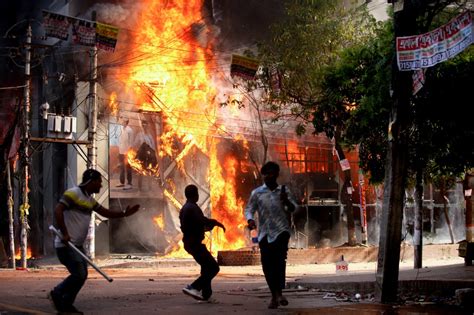 How Bangladesh Student Protests Led To Sheikh Hasinas Resignation