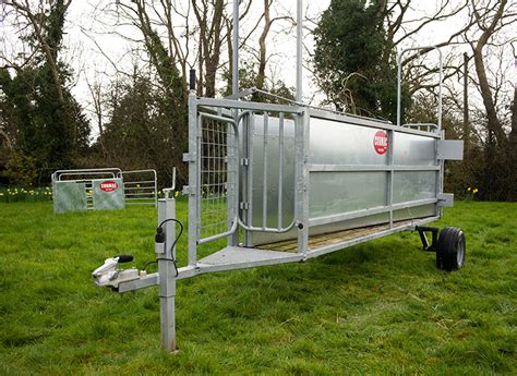 Sheep Handling Equipment Cormac