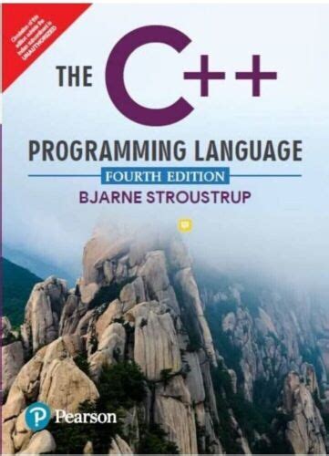 the c programming language 4e by bjarne stroustrup international