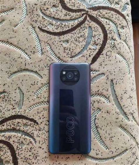 Poco X3 Pro 6/128 | Festima.Ru - Мониторинг объявлений