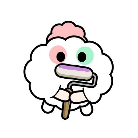 Toca Life World Croquet With Paint Roller By Enp88 On Deviantart