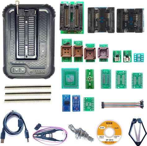 T48 Programmer 19 Adapter Compatible With Xgecu T48 Eprom