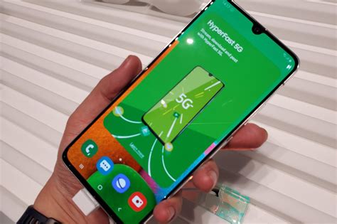 動眼看／三星首款中階旗艦定位的5g連網手機galaxy A90 5g 手機通訊 Udn科技玩家