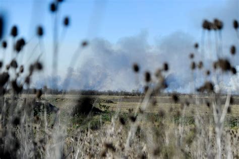 InfoBAN Inseguridad Rural El Costado Oculto De Los Incendios En El Delta