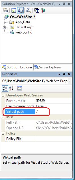 Downloadable Hotfix Publish Command Fails When Virtual Path Is Set To Net Blog