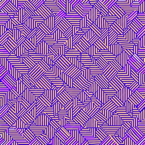 Premium Vector Free Seamless Geometric Abstract Texture Pattern Vector Illustration Wallpaper