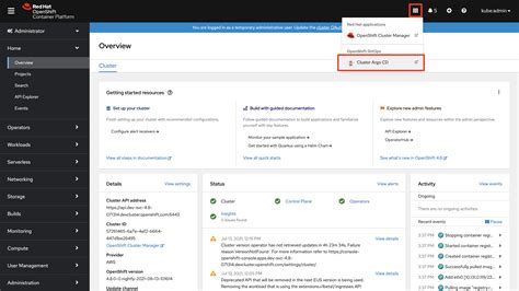 Bootstrap GitOps With Red Hat OpenShift Red Hat Developer