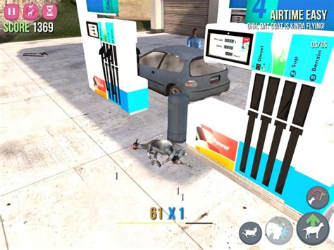 Goat Simulator Sinnfreie Aber Lustige Ziegen Simulation