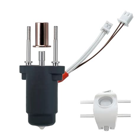 Micro Swiss Flowtech Hotend Pour Creality K1 K1 Max Buse Anti Fuite