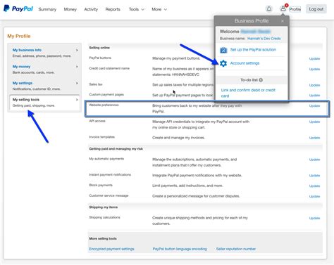 What Is The Standard Woocommerce Return Url For Paypal Stack Overflow