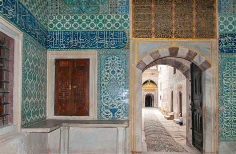 Topkapi Palace Harem Life