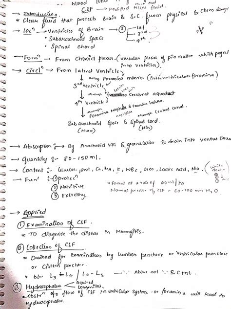 Csf Anatomy Pdf