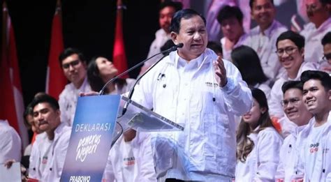 Program Makan Siang Gratis Prabowo Dinilai Bantu Masyarakat Kecil Poskota