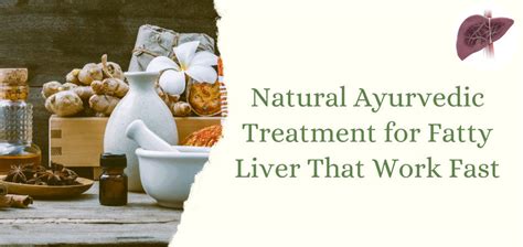 Ayurvedic Treatment For Fatty Liver A Natural Path To Healing Ek Tek