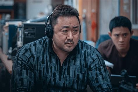 Phim hành động của Ma Dong seok bị cấm chiếu tại Việt Nam vì quá bạo lực