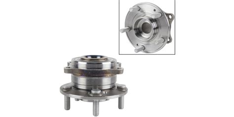 Partquip Wheel Bearing Kits