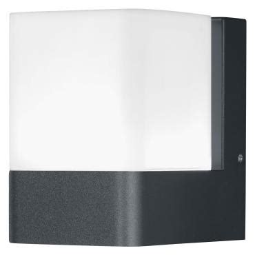 Aplique De Parede LED RGBW W Smart WiFi IP Cubo LEDVANCE EfectoLED
