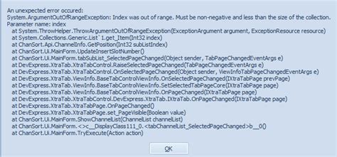 Import Vanilla Sony Sdbxml Throws Index Out Of Range Error · Issue