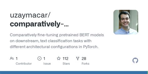 github uzaymacar comparatively finetuning bert comparatively fine