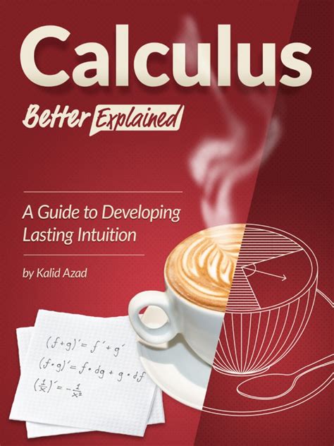 Calculus Better Explained Pdf Integral Calculus