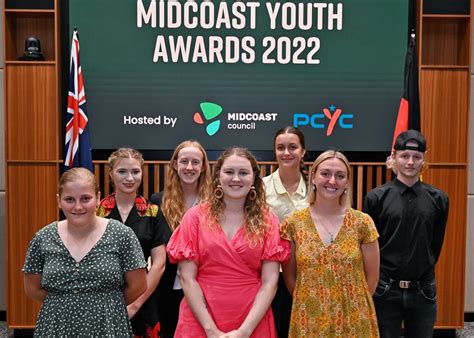 Midcoast Youth Award Winners Announced Mirage News