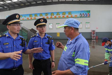 上海城管已查处生活垃圾分类案件近千起，7月起实行最严执法浦江头条澎湃新闻 The Paper