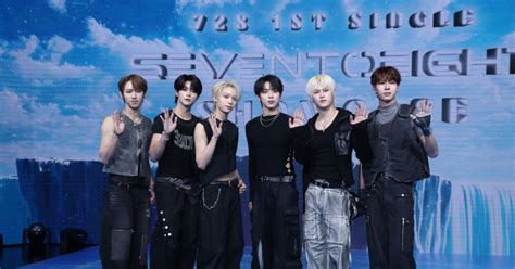 세븐투에잇 한국어는 부족하지만 “k팝 너무 좋아해”