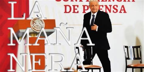 La mañanera de AMLO de hoy de diciembre El Informador