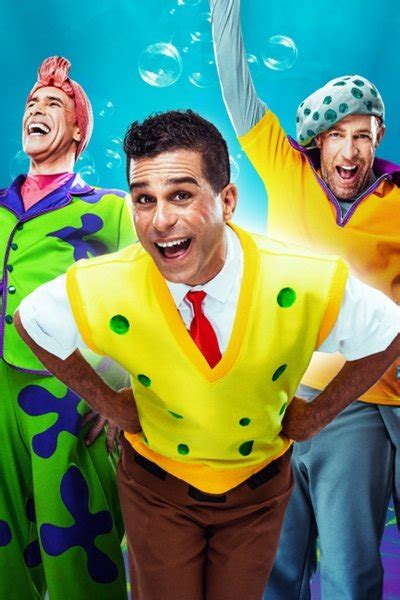 The Spongebob Musical Hebrew Adaptation Criticless