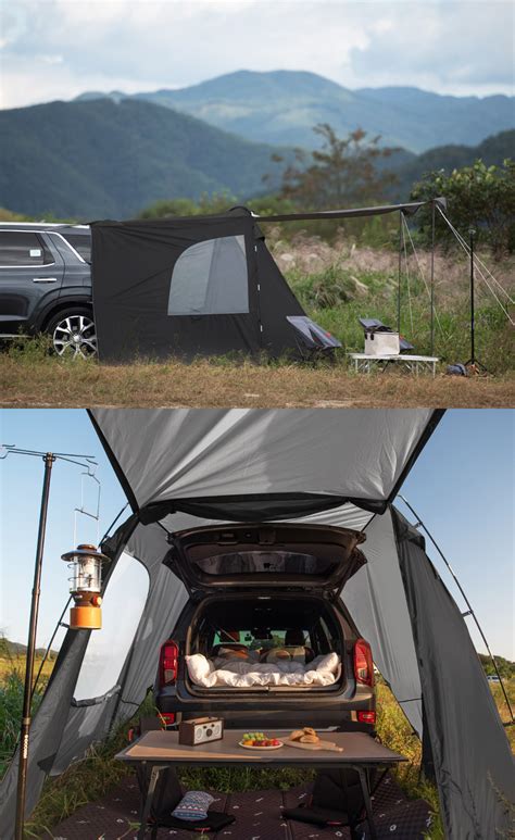 모빌리티 A2 하이엔드 차박 텐트 도킹 쉘터 현대hmall