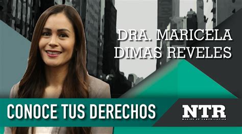 Conoce Tus Derechos Ntr Zacatecas