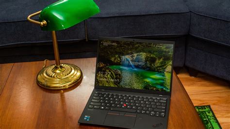 Lenovo Thinkpad X1 Nano Review Featherlight And Feature Rich Work Laptop Cnet