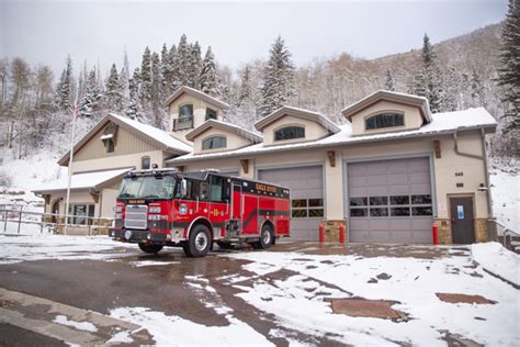 Eagle River Fire Protection District Colorado Firefighting Wiki
