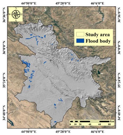 water free full text flood susceptibility mapping using remote