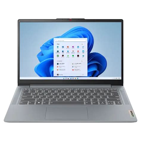 Ideapad Slim 3i Gen 8 14 Inch Intel Powered Lightweight Laptop