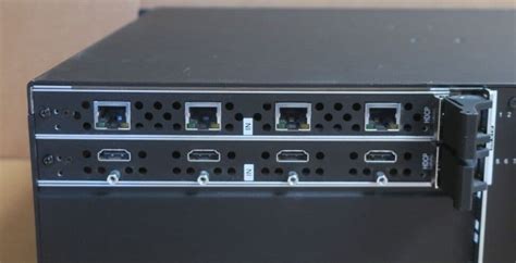 Amx Enova Dgx 800 Digital Media Switcher Enclosure Fg1060 08 With Modules